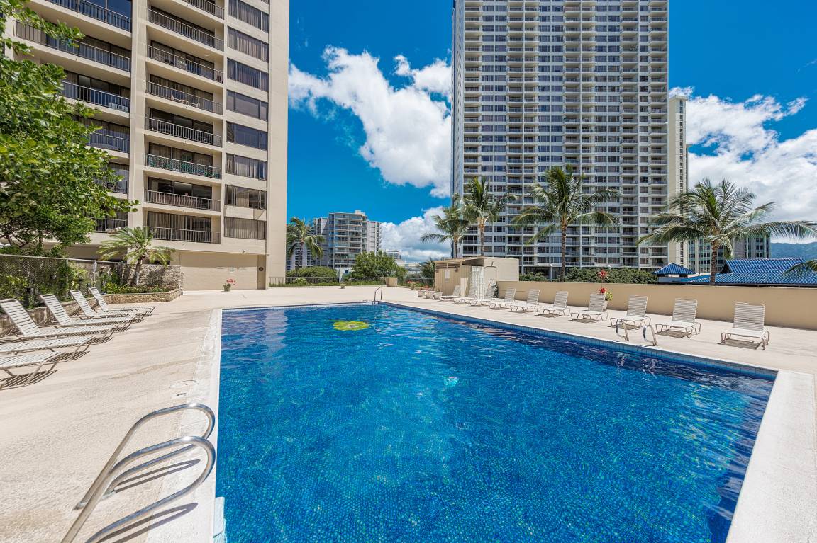 50 M² Apartment ∙ 1 Bedroom ∙ 2 Guests - Honolulu
