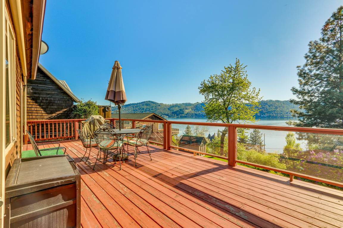 92 M² House ∙ 3 Bedrooms ∙ 6 Guests - Heyburn State Park, Plummer