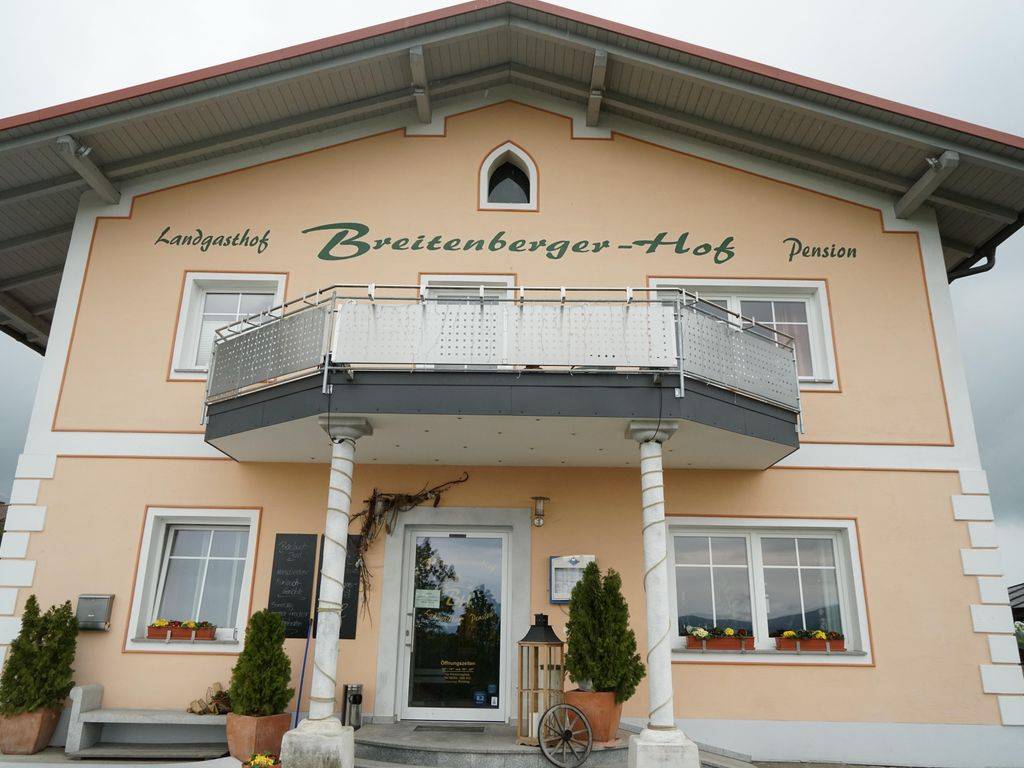 Breitenberger Hof - Breitenberg