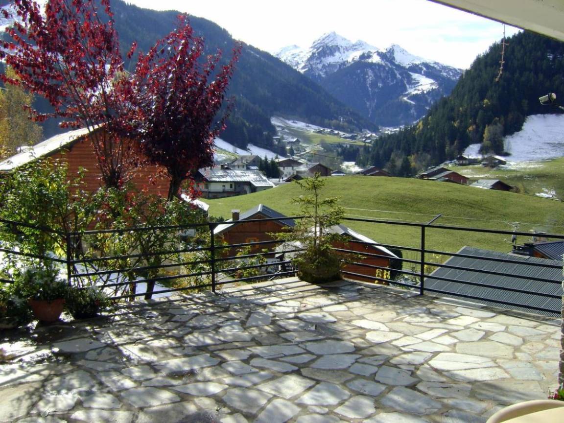 46 M² Appartement ∙ 1 Chambre ∙ 4 Personnes - Areches Beaufort