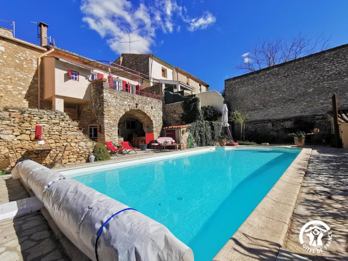 26 M² Gîte ∙ 2 Personnes - Saint-Guilhem-le-Désert