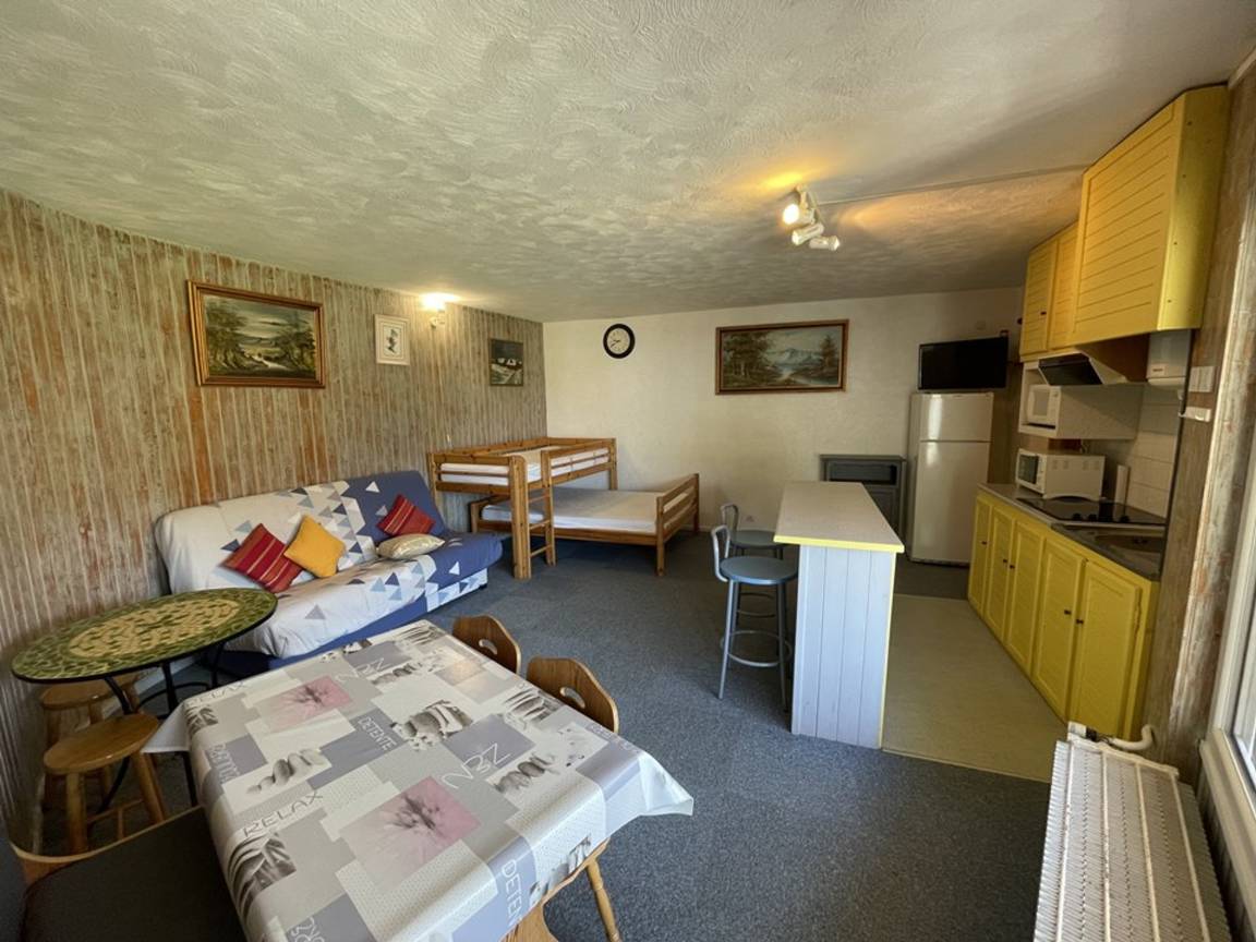 35 M² Studio ∙ 1 Chambre ∙ 5 Personnes - Murat