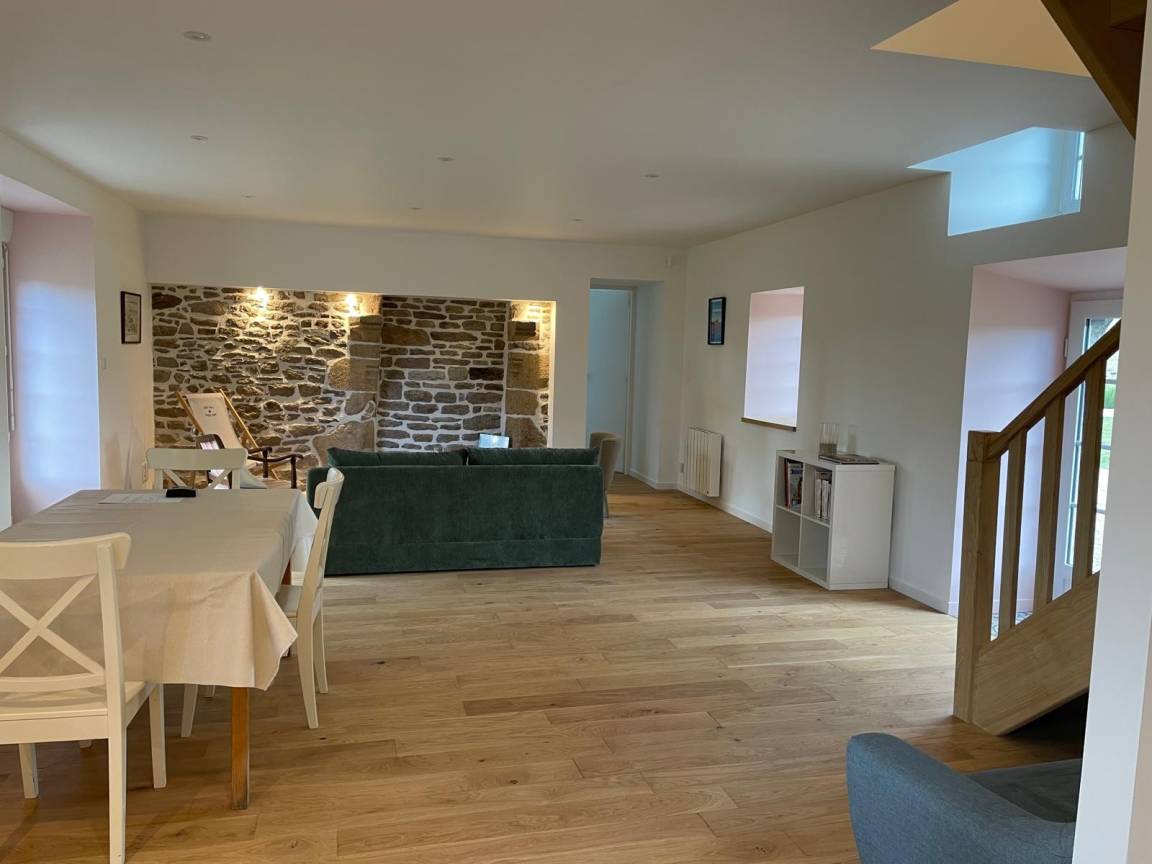 75 M² Maison De Vacances ∙ 1 Chambre ∙ 4 Personnes - Auray