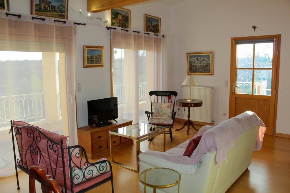 66 M² Gîte ∙ 2 Chambres ∙ 4 Personnes - Gorges du Verdon
