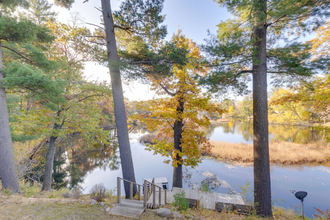 167 M² Casa ∙ 4 Camere Da Letto ∙ 12 Ospiti - Waupaca, WI