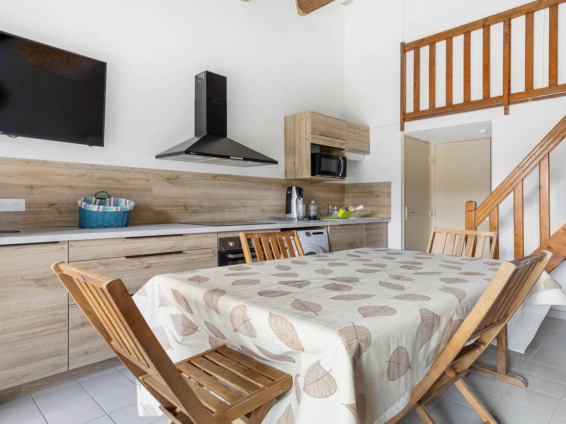 40 M² Maison De Vacances ∙ 1 Chambre ∙ 6 Personnes - Agde