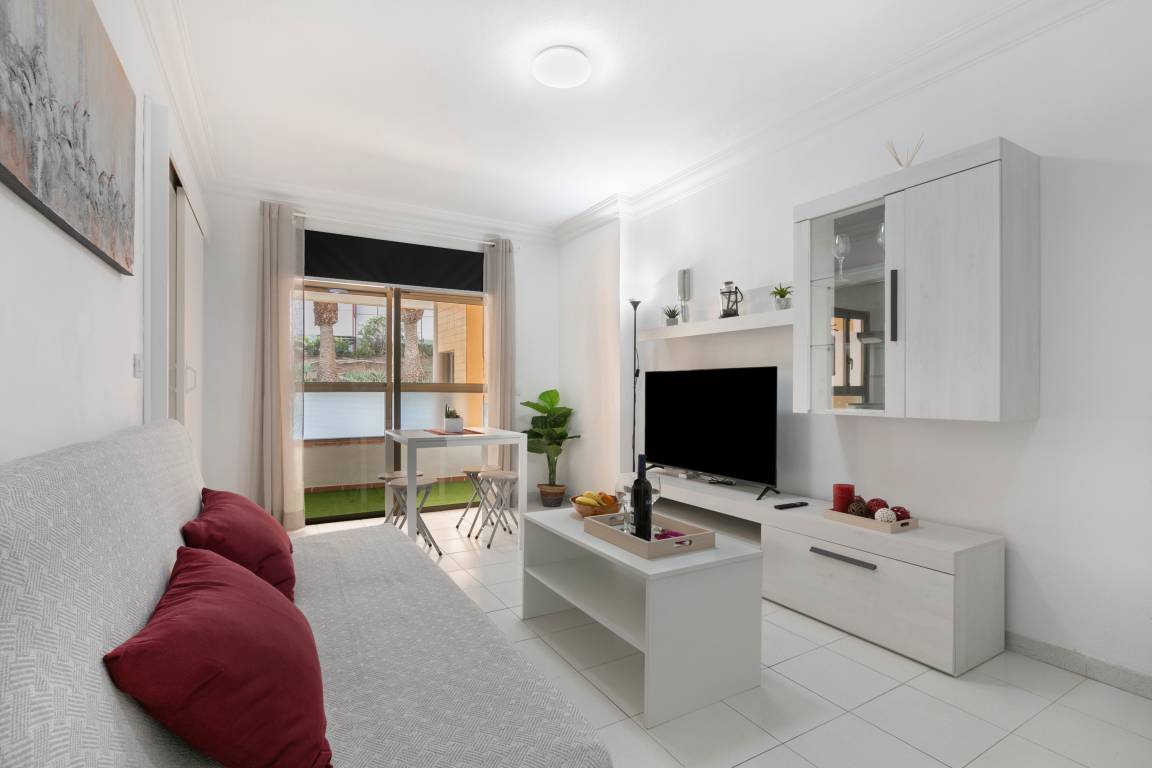 50 M² Apartamento ∙ 1 Habitación ∙ 3 Huéspedes - Tenerife
