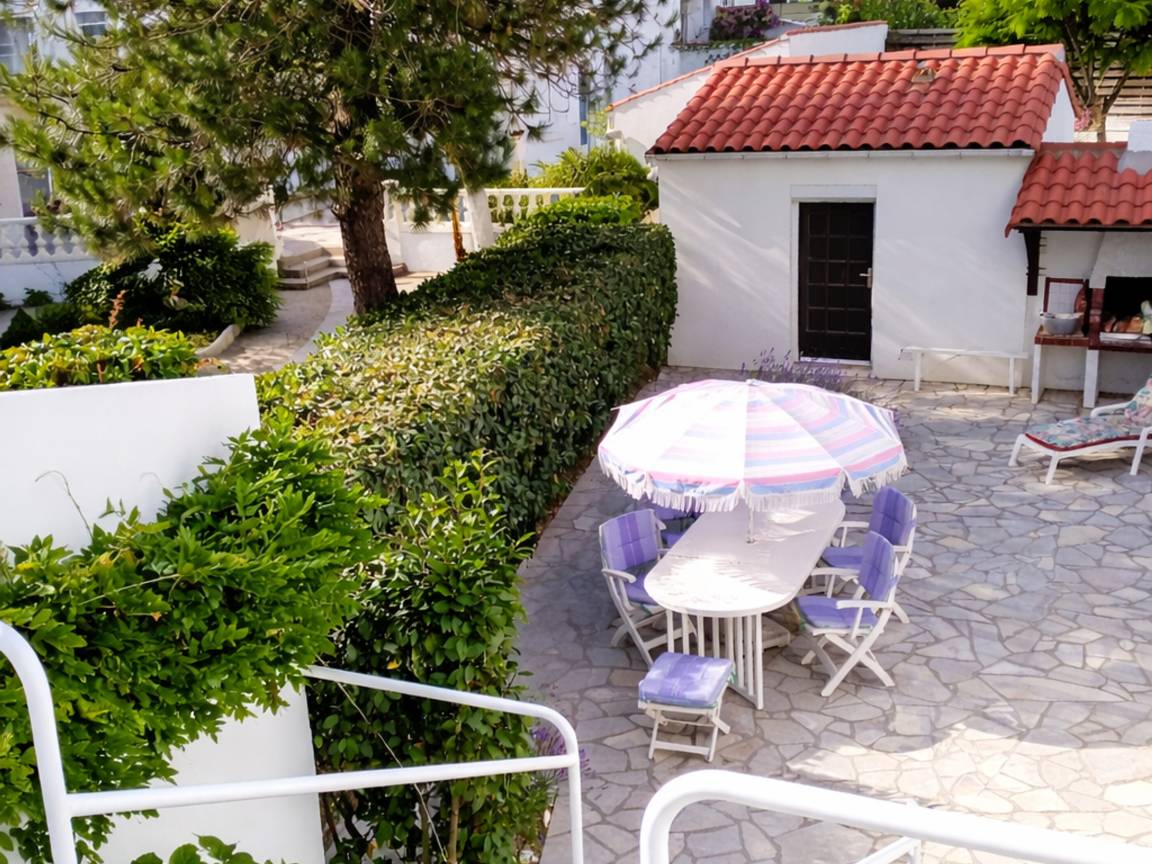 100 M² Ferienhaus ∙ 4 Schlafzimmer ∙ 8 Gäste - Vendée