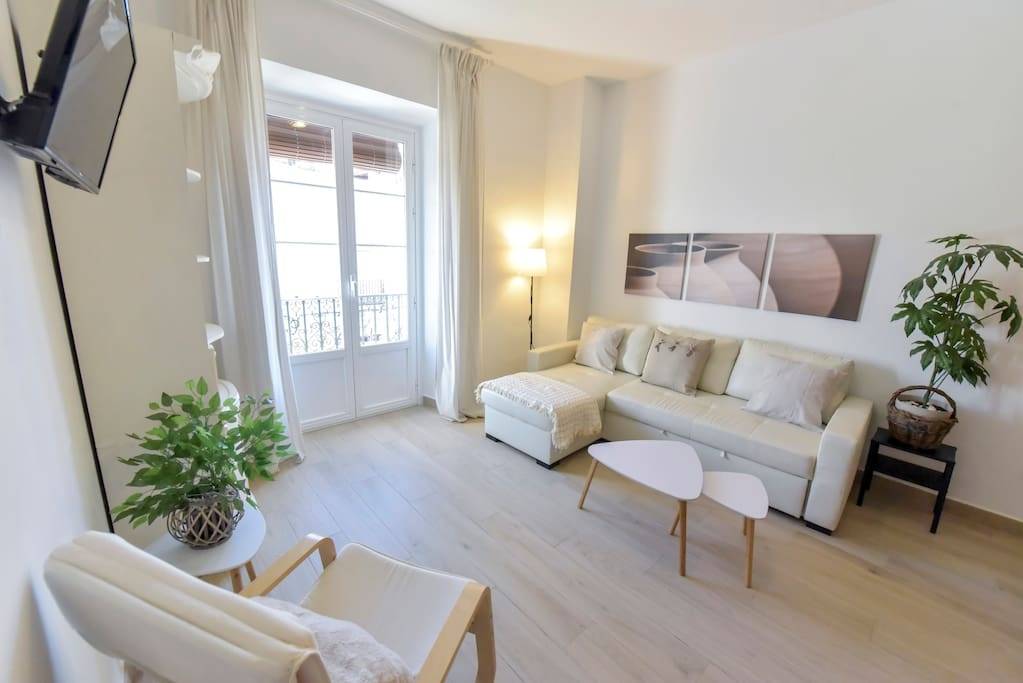 Apartment ∙ 1 Bedroom ∙ 4 Guests - Aracena