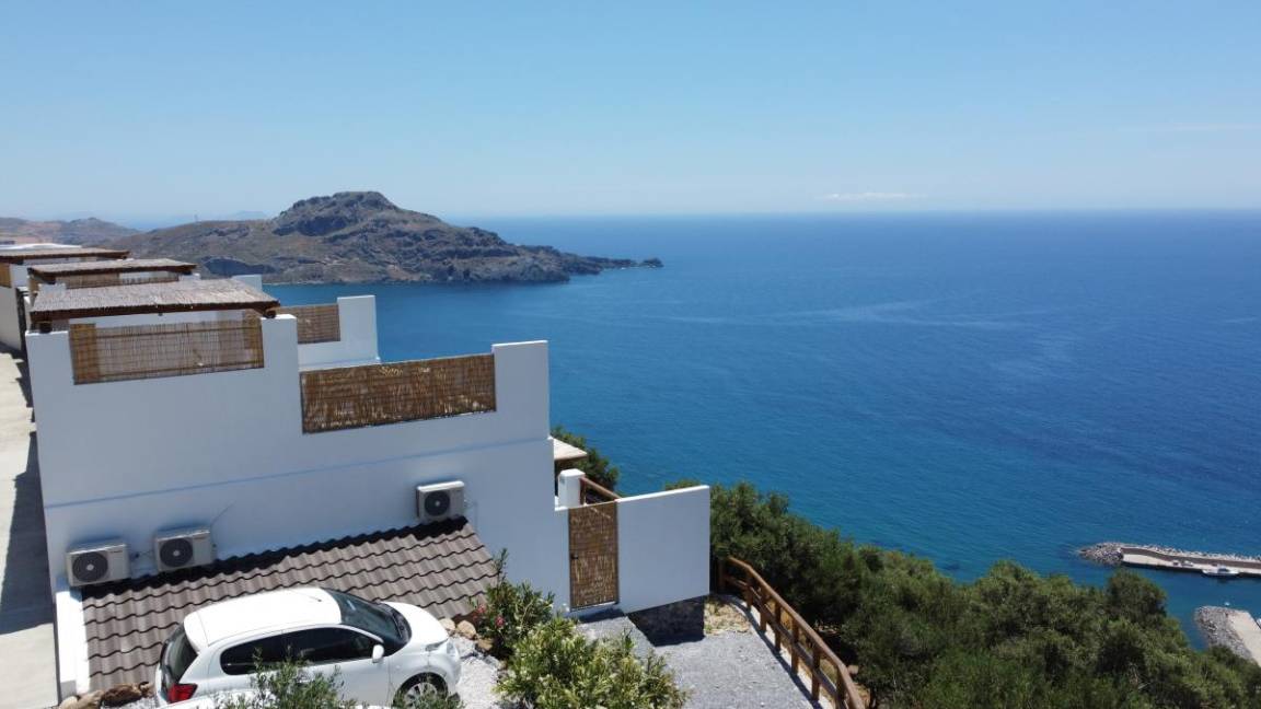 79 M² House ∙ 2 Bedrooms ∙ 4 Guests - Plakias
