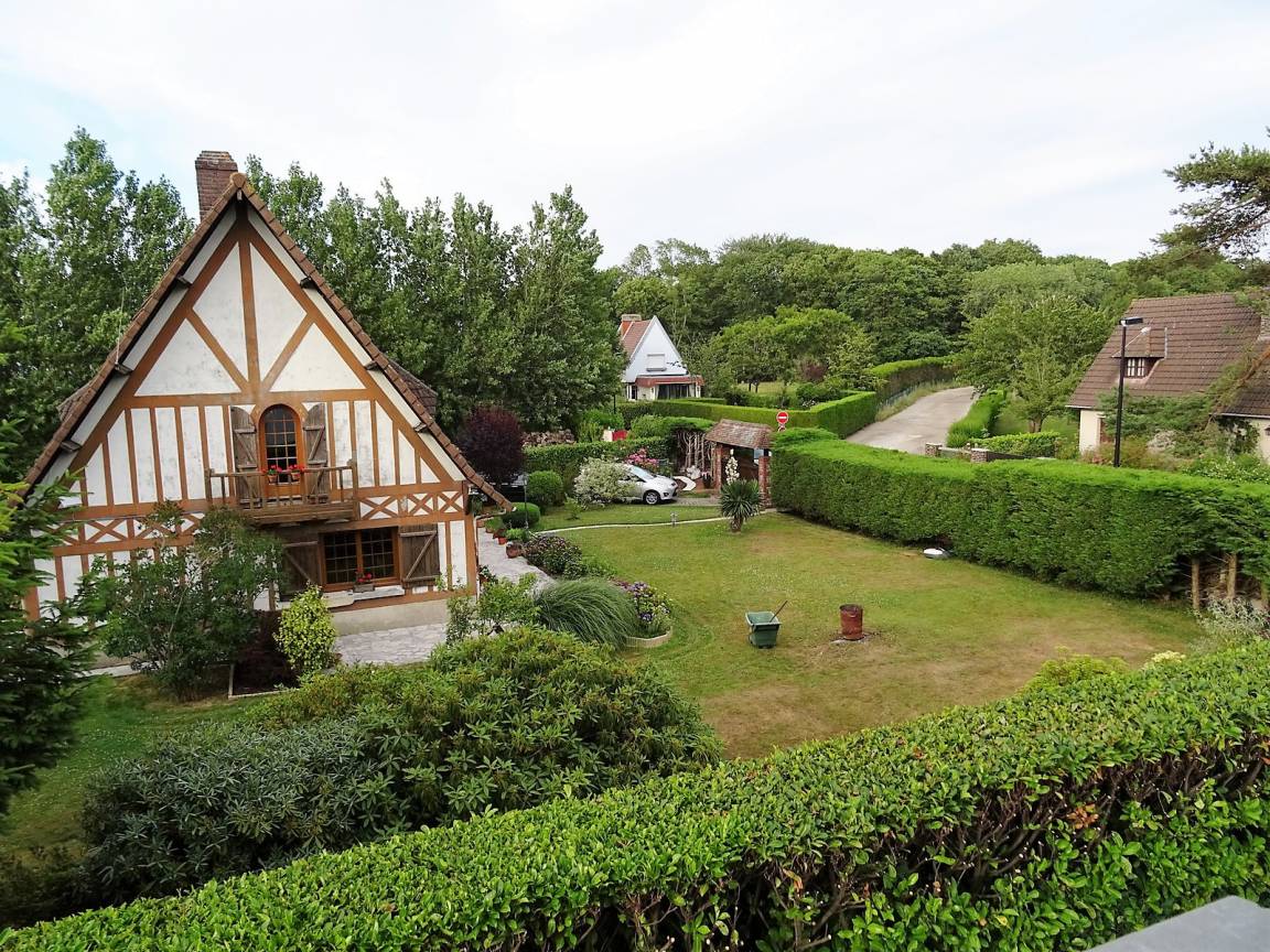 135 M² Huis ∙ 4 Slaapkamers ∙ 6 Gasten - Dieppe