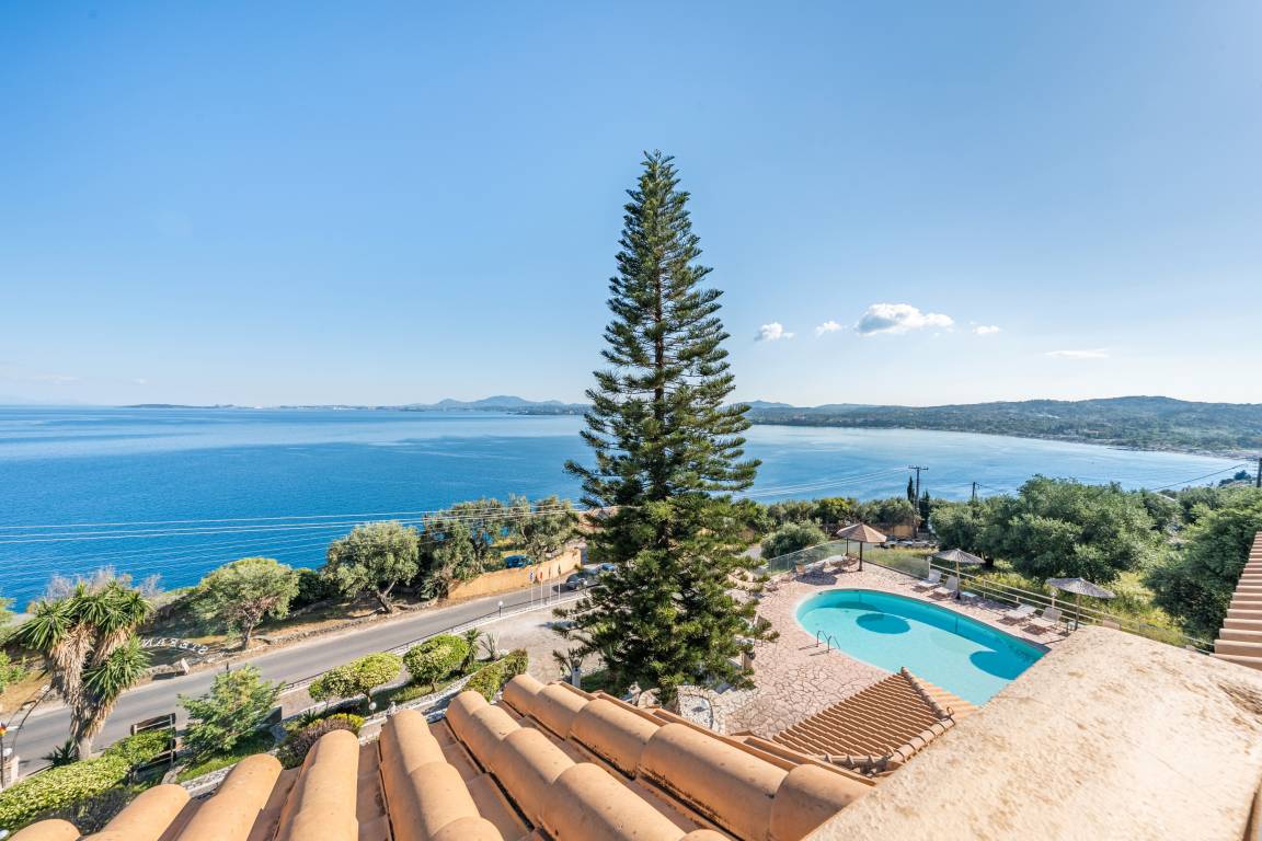 40 M² Aparthotel ∙ 1 Bedroom ∙ 2 Guests - Corfu