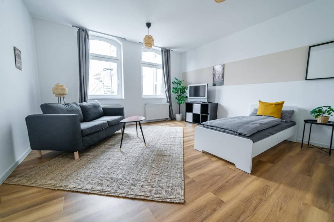 Ferienwohnung ∙ 4 Gäste - Magdeburg
