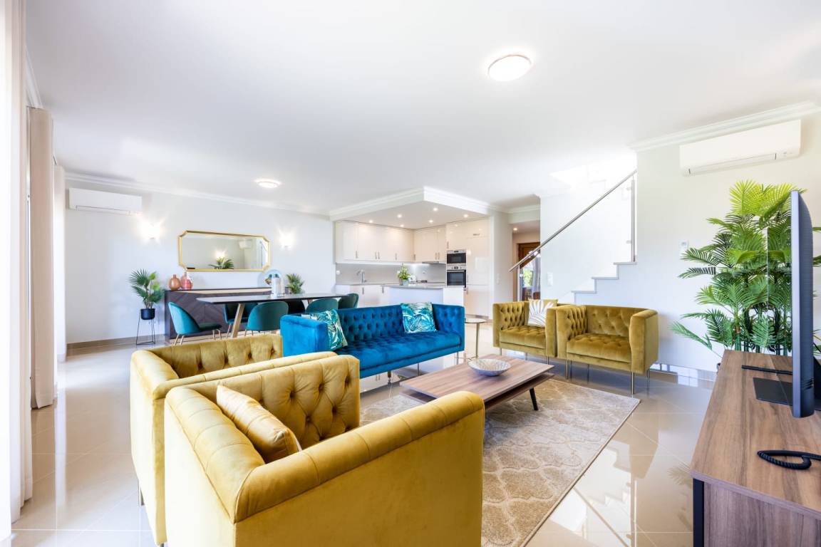 170 M² Ferienhaus ∙ 4 Schlafzimmer ∙ 8 Gäste - Lagos