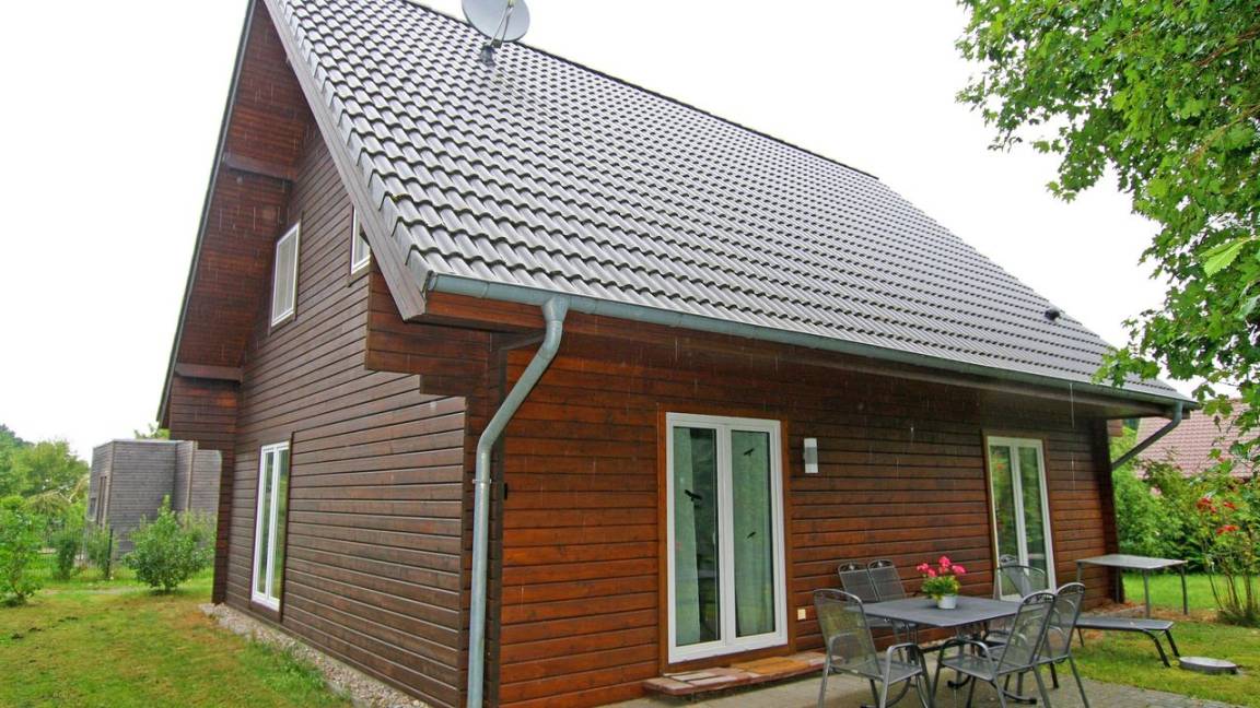 125 M² Ferienhaus ∙ 3 Schlafzimmer ∙ 5 Gäste - Zarrentin am Schaalsee