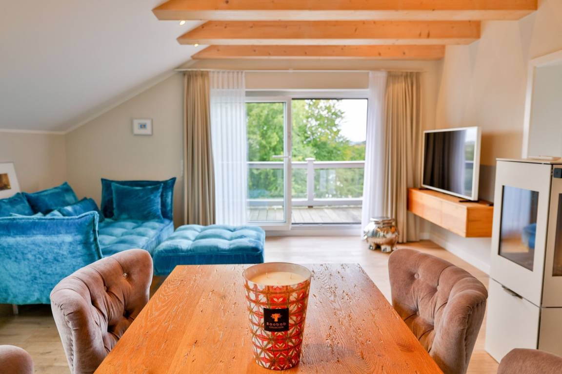 78 M² Ferienwohnung ∙ 2 Schlafzimmer ∙ 4 Gäste - Baabe