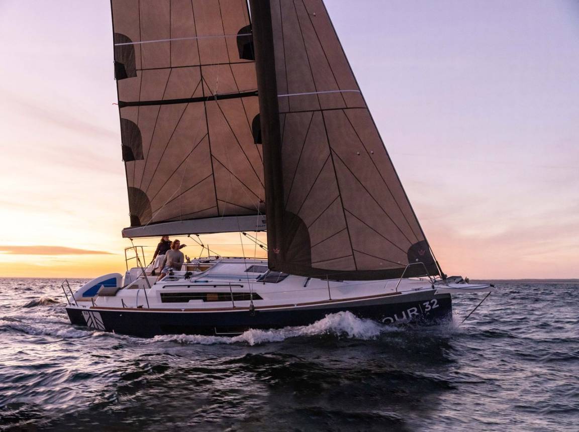 Hausboot ∙ 1 Schlafzimmer ∙ 2 Gäste - Marseille