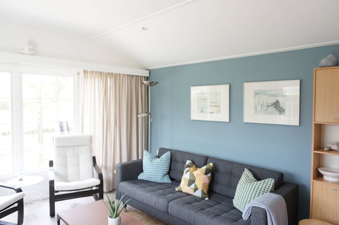 60 M² Chalet ∙ 2 Bedrooms ∙ 4 Guests - Cadzand