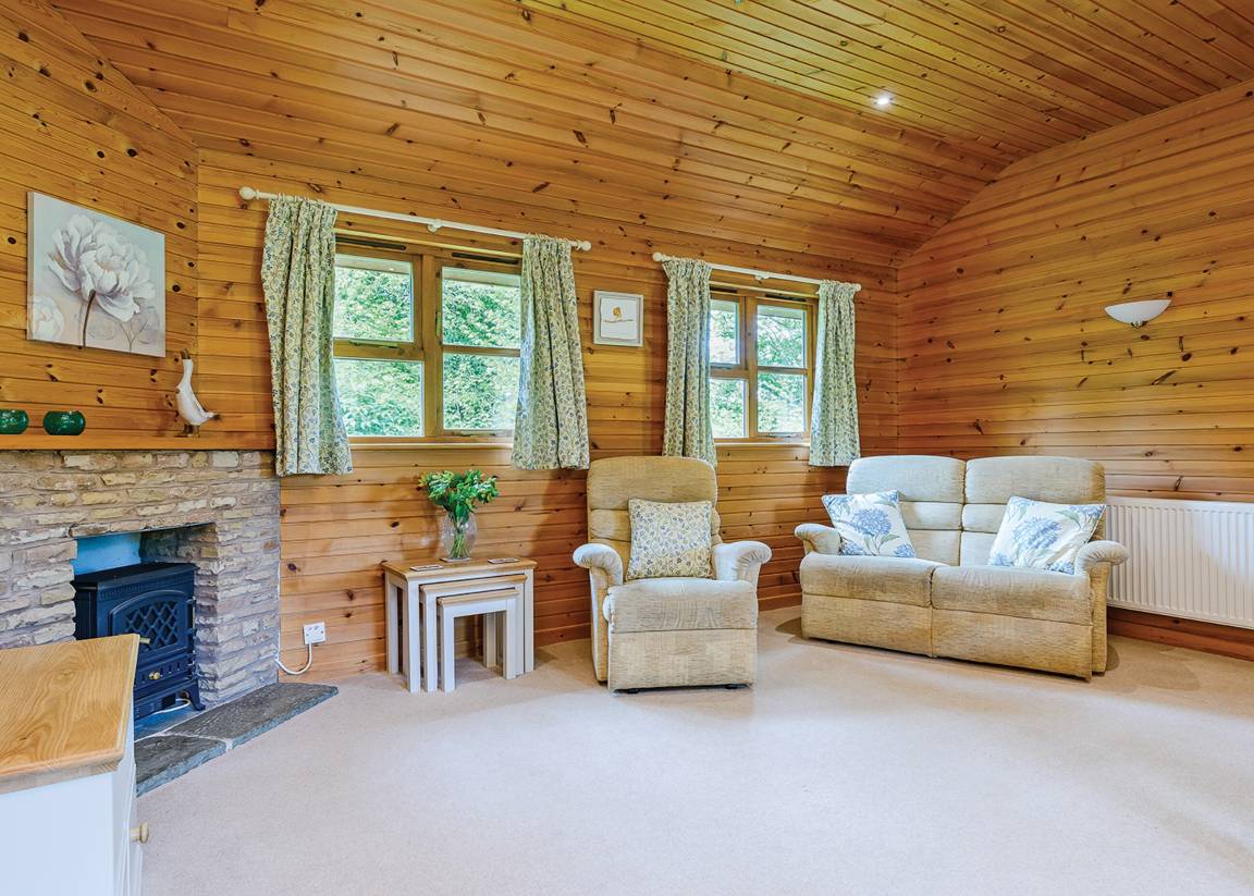 Chalet ∙ 1 Bedroom ∙ 2 Guests - Forest of Dean