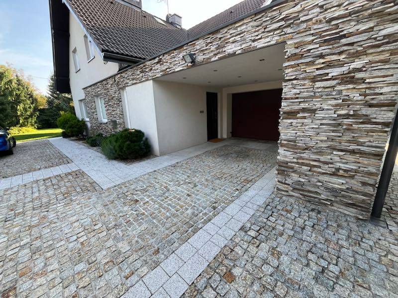 200 M² House ∙ 4 Bedrooms ∙ 8 Guests - Krakow