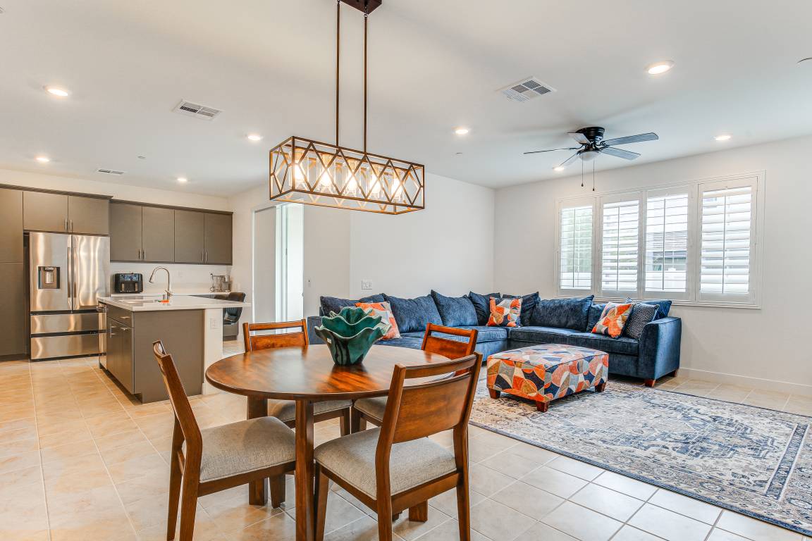 157 M² Maison De Vacances ∙ 3 Chambres ∙ 6 Personnes - Palm Desert, CA