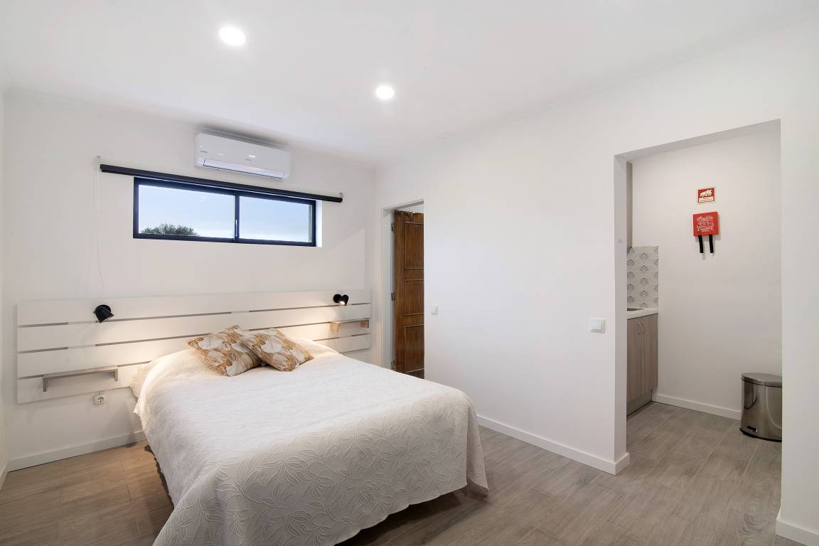 20 M² Appartement ∙ 1 Chambre ∙ 2 Personnes - Olhão