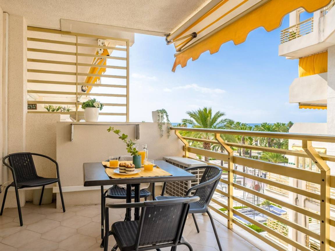 35 M² Appartamento Vacanza ∙ 1 Camera Da Letto ∙ 4 Ospiti - Salou