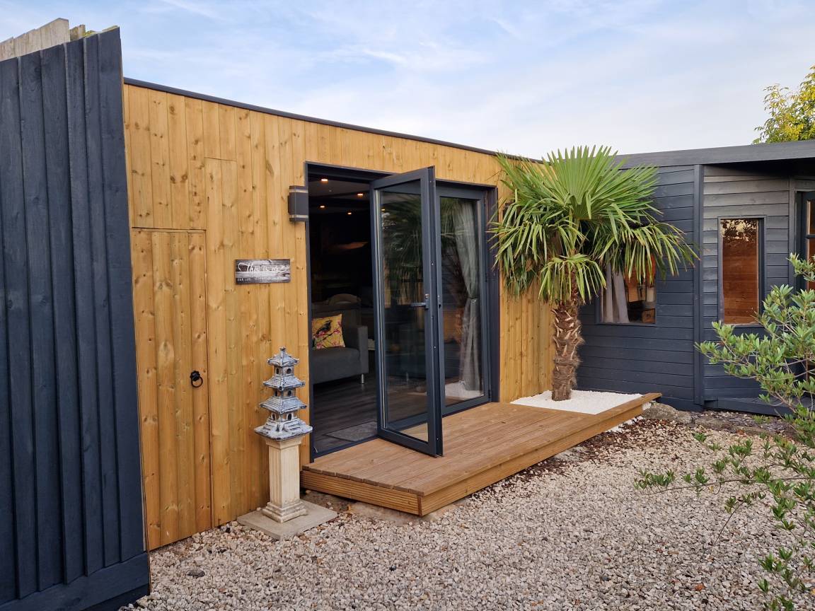 35 M² Lodge ∙ 1 Bedroom ∙ 5 Guests - Lincolnshire