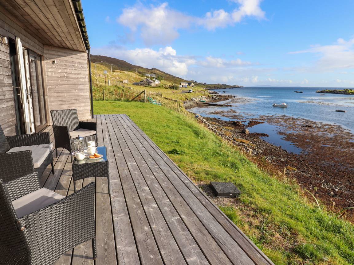 Cottage ∙ 1 Bedroom ∙ 2 Guests - Harris