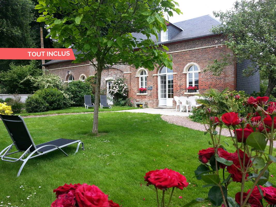 99 M² Gîte ∙ 3 Chambres ∙ 6 Personnes - Beuzeville