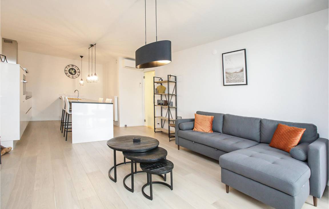 50 M² Apartment ∙ 1 Bedroom ∙ 4 Guests - Ostend