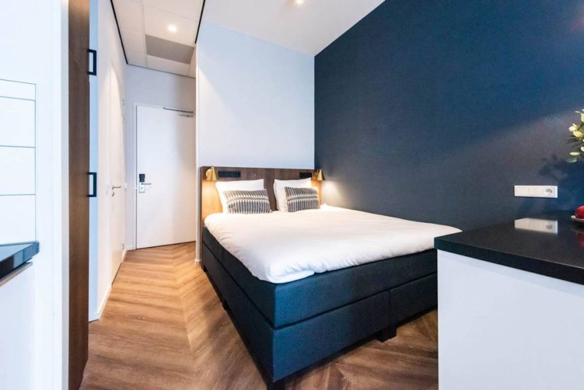 24 M² Appartement ∙ 2 Personnes - Amsterdam