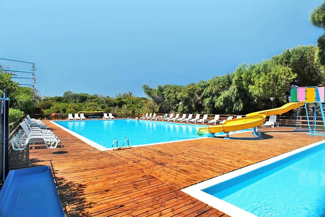 23 M² Caravan ∙ 2 Bedrooms ∙ 4 Guests - Sardegna