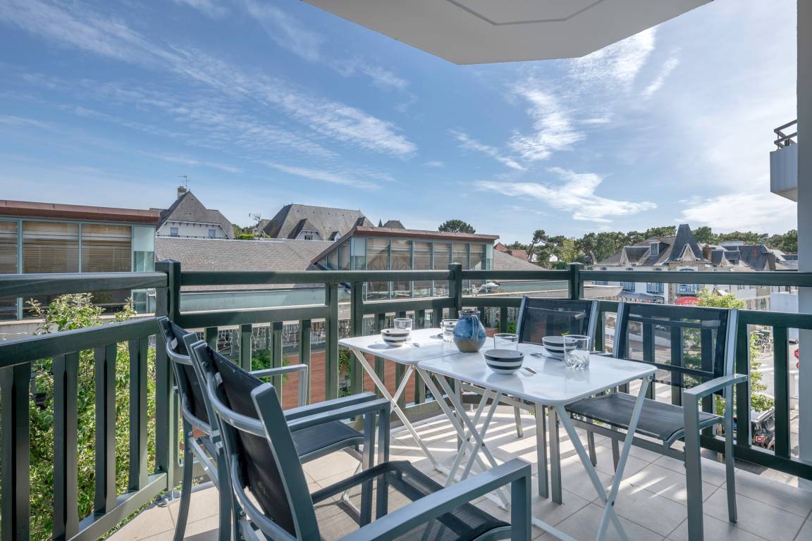 84 M² Appartement ∙ 3 Chambres ∙ 7 Personnes - Le Pouliguen