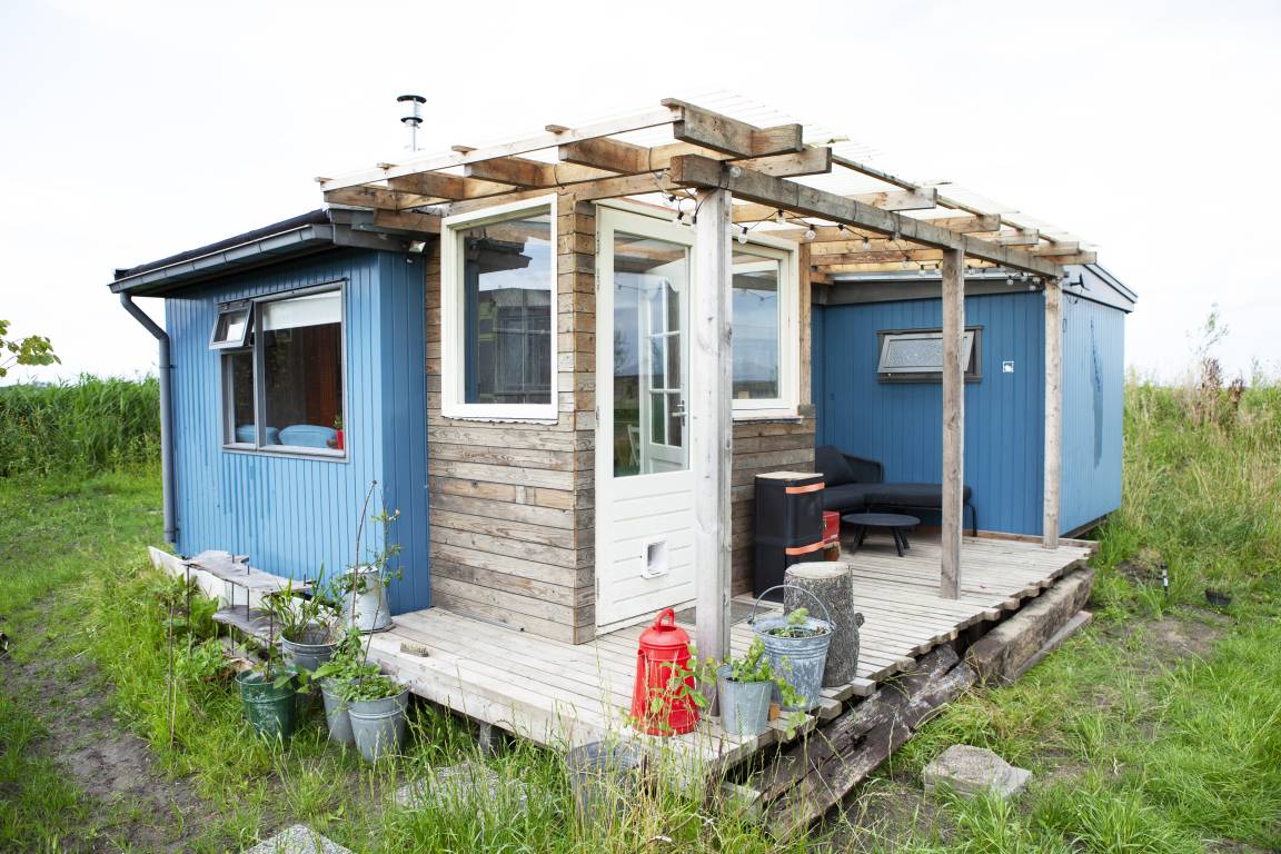 Farmhouse ∙ 2 Bedrooms ∙ 4 Guests - Wijk aan Zee