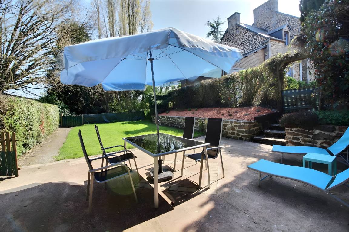 80 M² Maison De Vacances ∙ 2 Chambres ∙ 4 Personnes - Dinan
