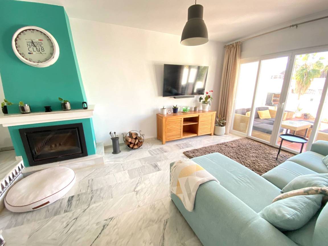 220 M² Casa ∙ 4 Quartos ∙ 8 Hóspedes - Manilva