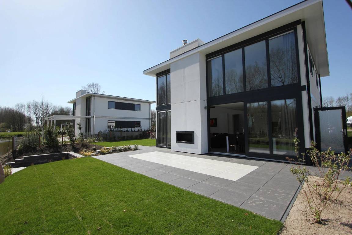 75 M² Ferienhaus ∙ 4 Schlafzimmer ∙ 8 Gäste - Zaandam