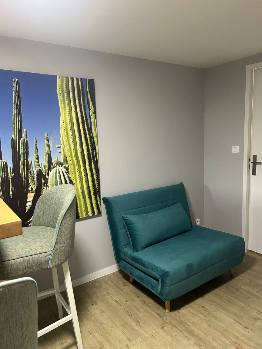 28 M² Appartement ∙ 2 Chambres ∙ 3 Personnes - Saint-Brevin-les-Pins