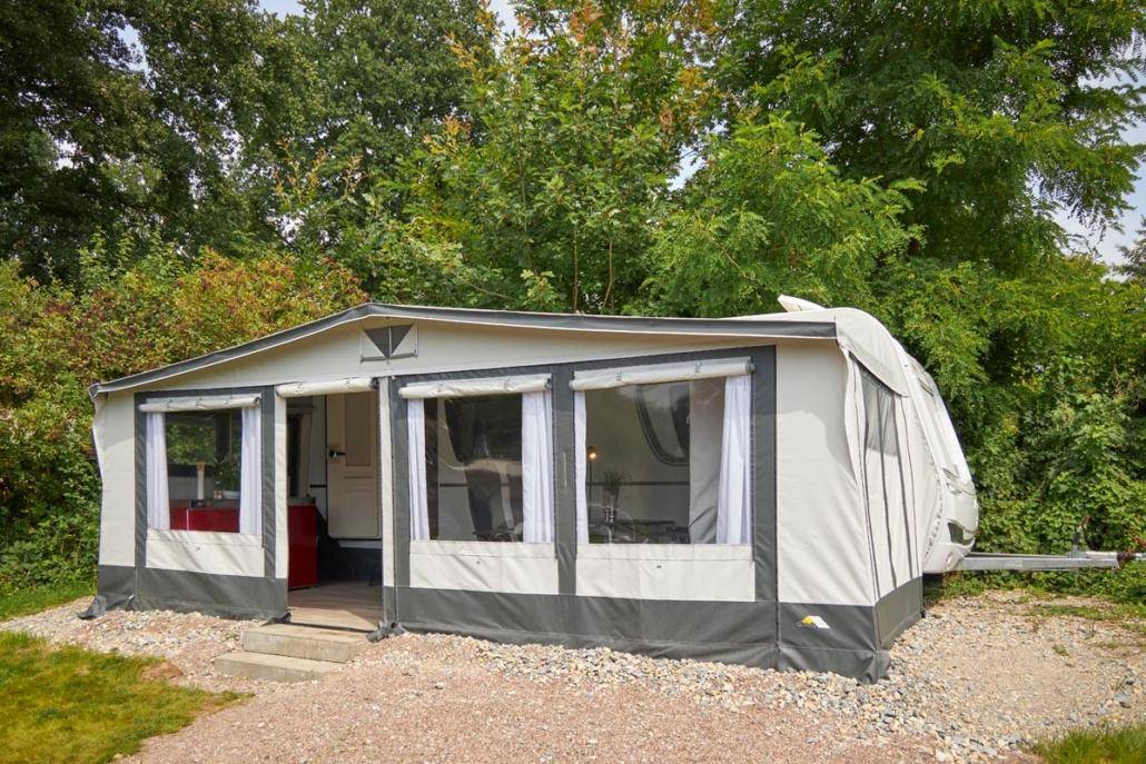 15 M² Mobil-home ∙ 4 Personnes - Alfeld