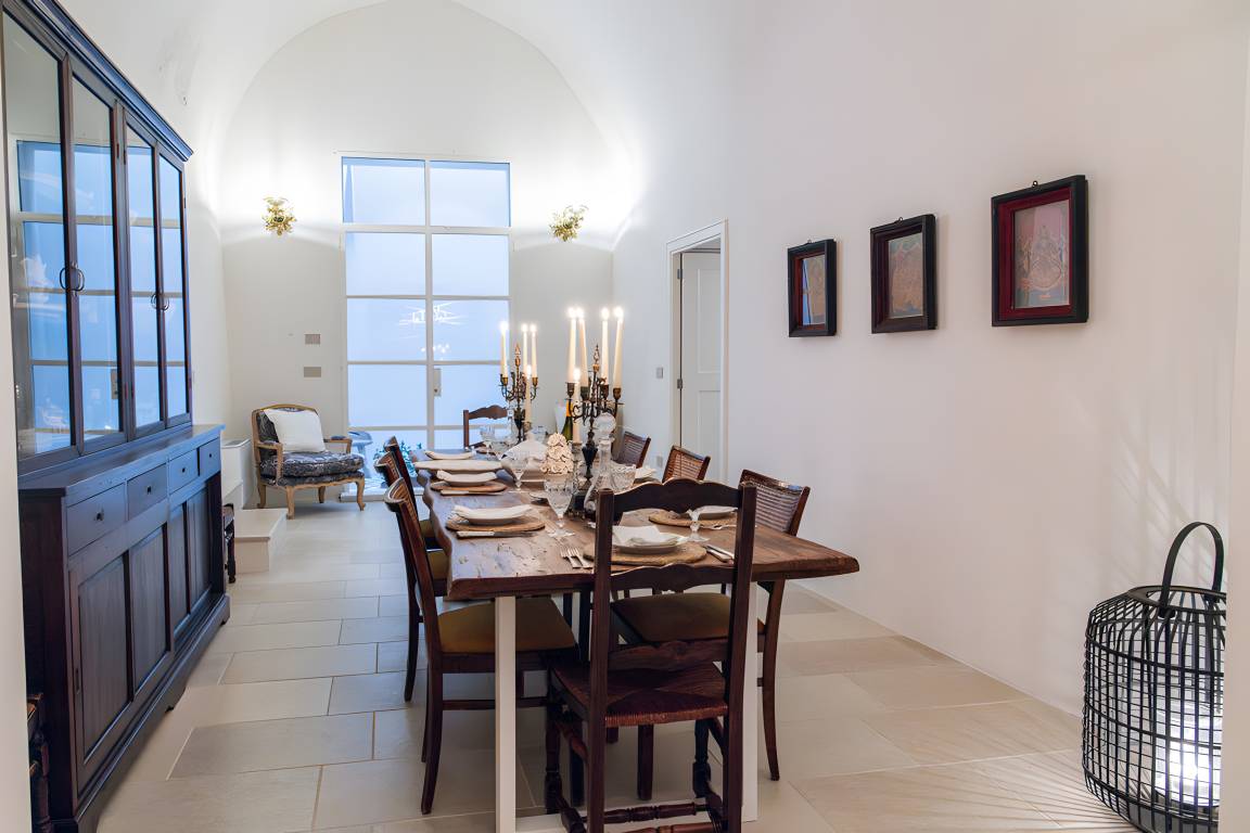 150 M² Casa ∙ 3 Habitaciones ∙ 6 Huéspedes - Nardò