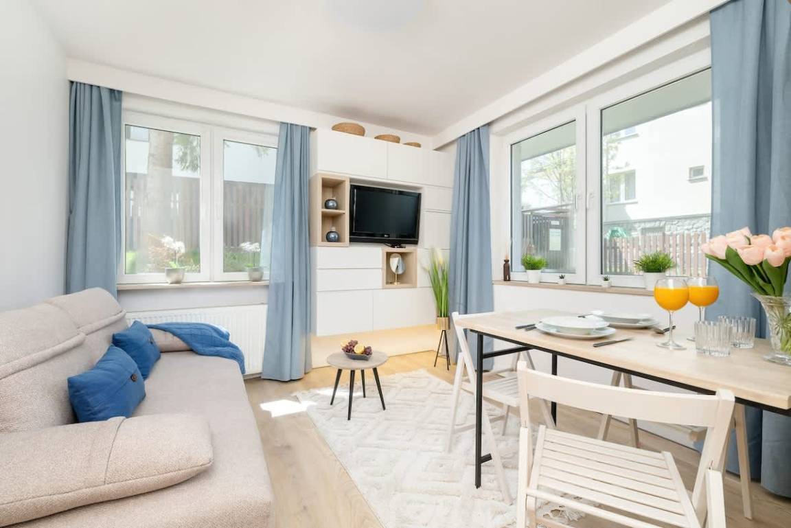 Ferienwohnung ∙ 4 Gäste - Zakopane