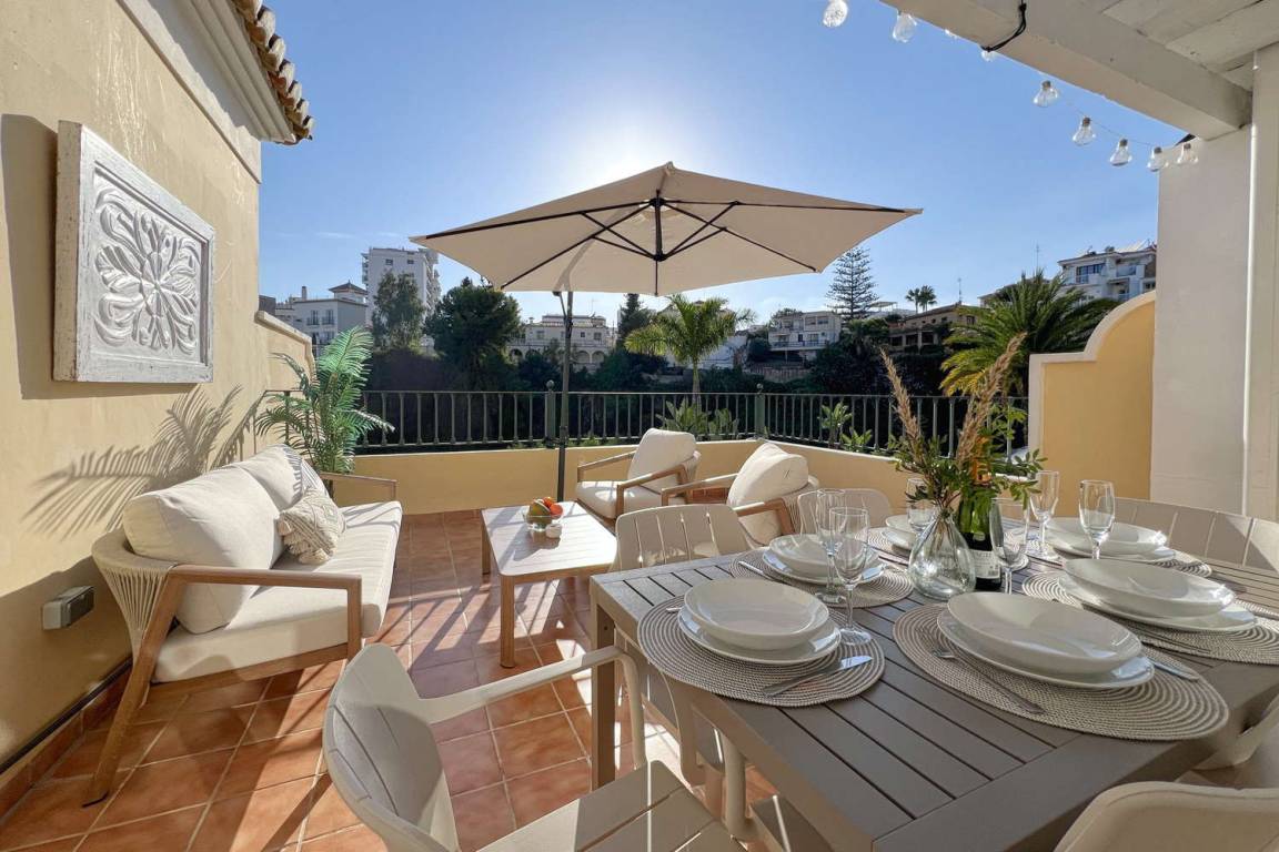 100 M² House ∙ 3 Bedrooms ∙ 6 Guests - Nerja