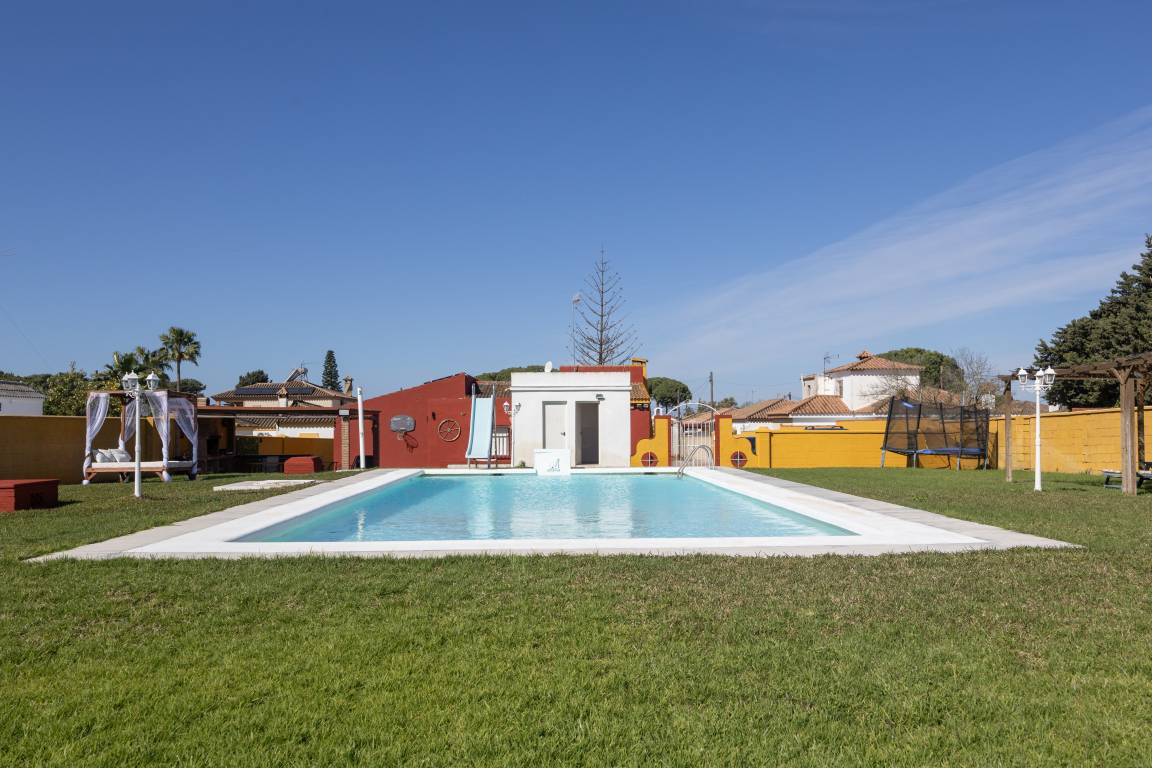 110 M² Casa ∙ 3 Habitaciones ∙ 13 Huéspedes - Chiclana de la Frontera