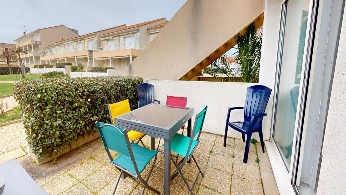 41 M² Appartement ∙ 1 Chambre ∙ 4 Personnes - Notre-Dame-de-Monts