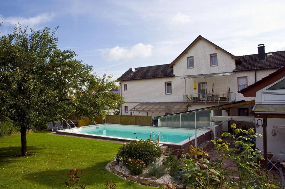45 M² Apartment ∙ 1 Bedroom ∙ 2 Guests - Eberbach