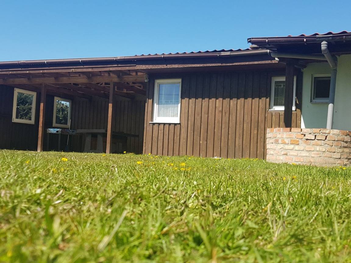 60 M² Ferienhaus ∙ 1 Schlafzimmer ∙ 3 Gäste - Rügen