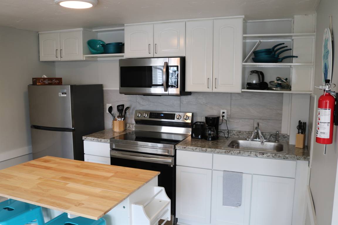 56 M² Apartment ∙ 2 Bedrooms ∙ 4 Guests - Seabrook, NH