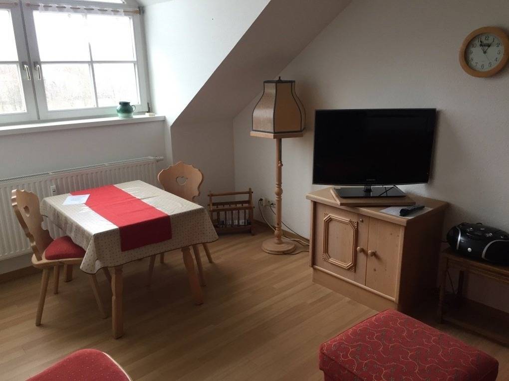 33 M² Ferienwohnung ∙ 2 Gäste - Bad Rodach