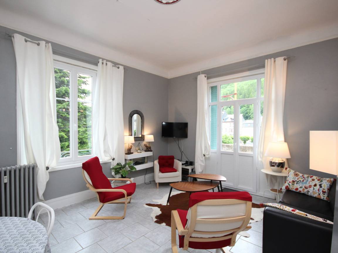 47 M² Appartement ∙ 2 Chambres ∙ 4 Personnes - Mont-Dore